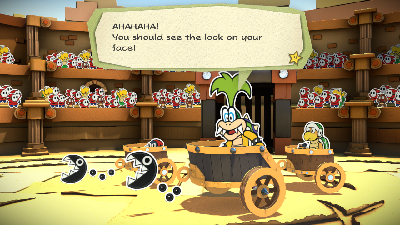 File:IggyColorSplash.png - Super Mario Wiki, the Mario encyclopedia