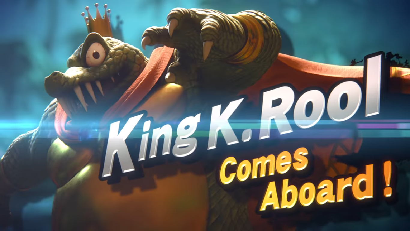 File:King K. Rool intro.png - Super Mario Wiki, the Mario encyclopedia