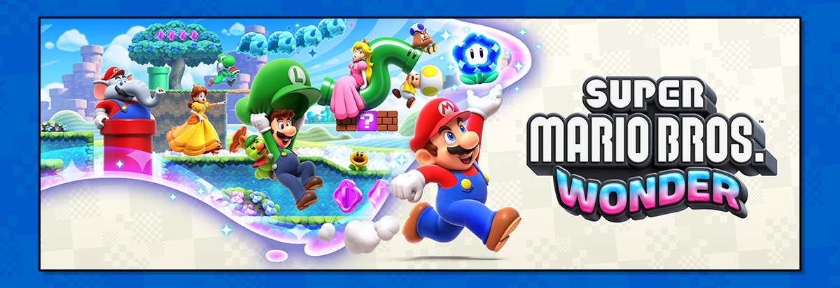 File:PN SMBW release banner.jpg - Super Mario Wiki, the Mario encyclopedia