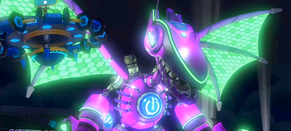 File:RidleyNintendoLand.png - Super Mario Wiki, the Mario encyclopedia