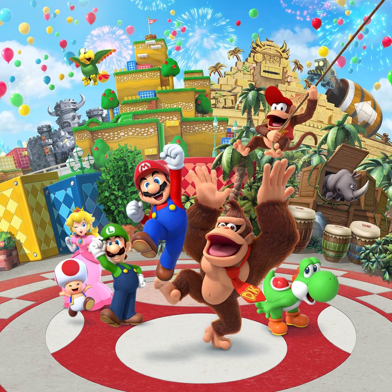 File:SNW Epic Universe key art b.jpg - Super Mario Wiki, the Mario ...