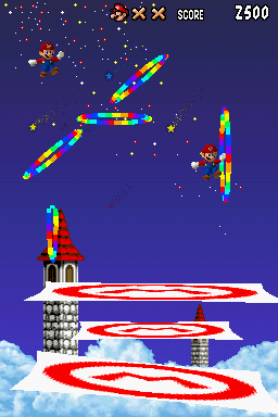 Trampoline Terror - Super Mario Wiki, the Mario encyclopedia