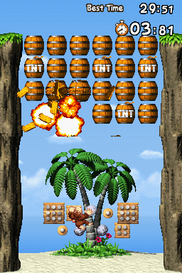 Throw 'n' Crush - Super Mario Wiki, the Mario encyclopedia