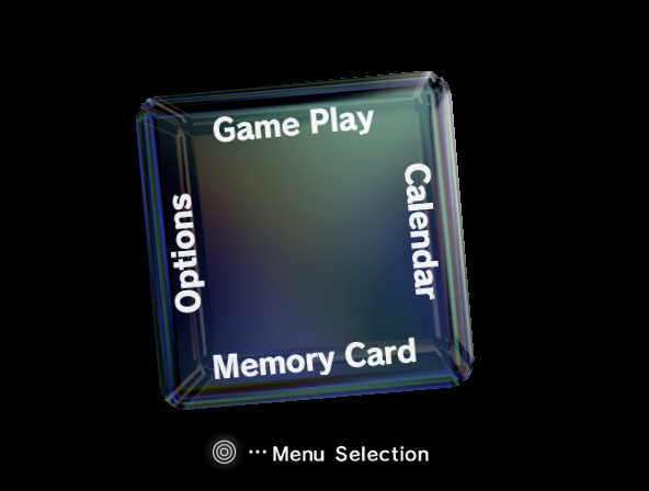 File:Gamecube Main Menu.png - Super Mario Wiki, the Mario encyclopedia