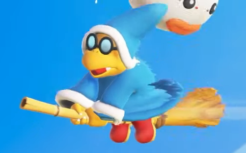 File:Kamek SMBW Direct.png - Super Mario Wiki, the Mario encyclopedia