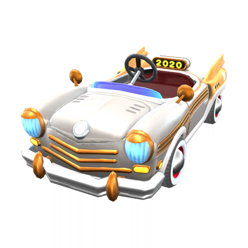 Platinum Taxi - Super Mario Wiki, the Mario encyclopedia