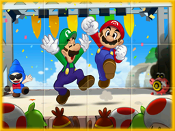 File:MLDTEnding8.png - Super Mario Wiki, the Mario encyclopedia