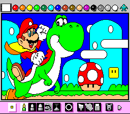 File:MarioMP.png - Super Mario Wiki, the Mario encyclopedia