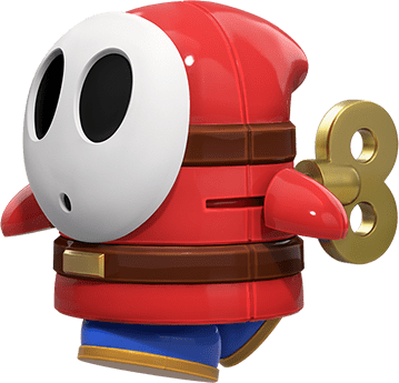 File:MvDK NS Mini Shy Guy.png - Super Mario Wiki, the Mario encyclopedia