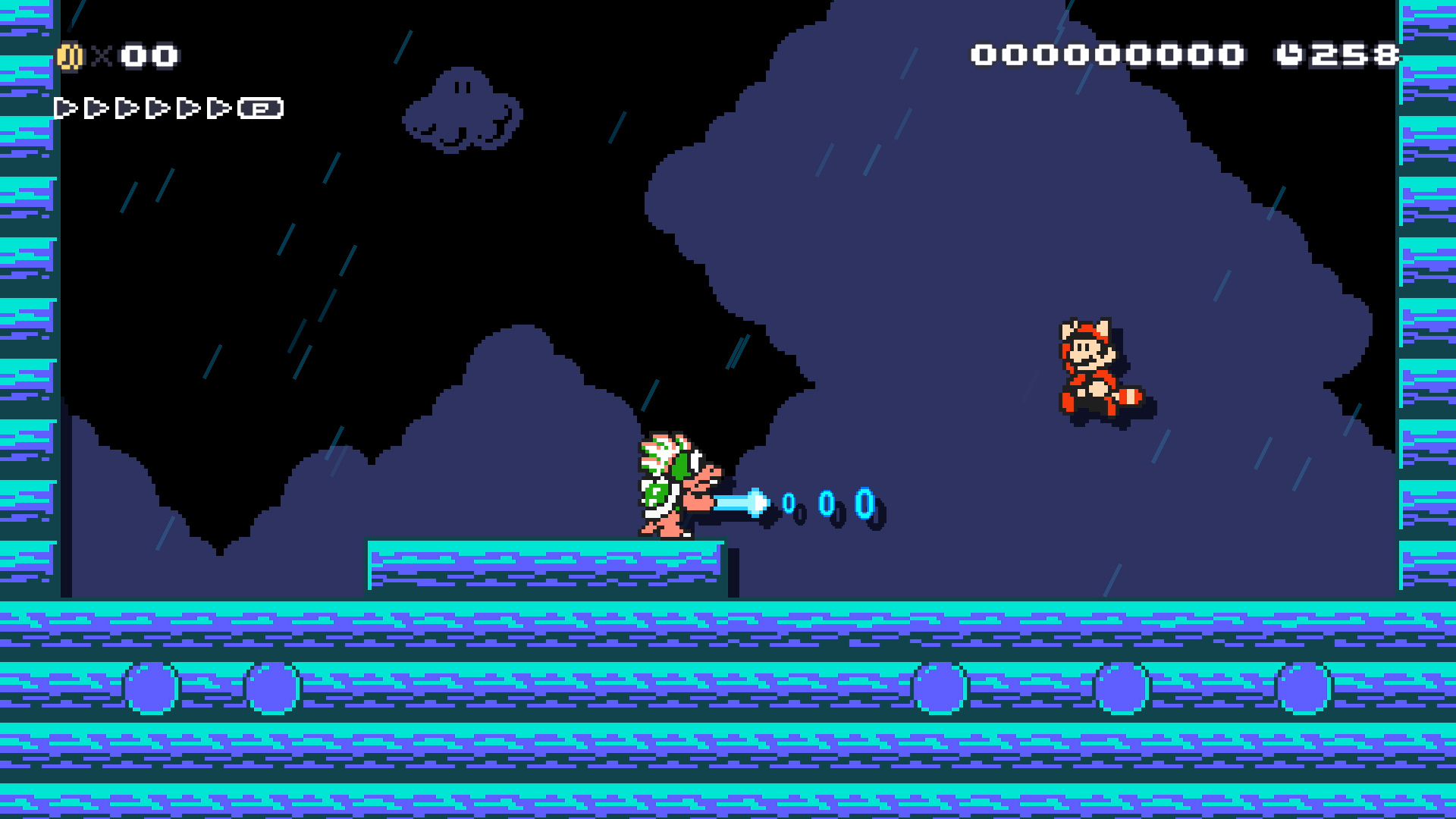 File:SMM2 Larry Screenshot.jpg - Super Mario Wiki, the Mario encyclopedia