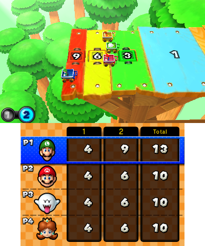 Stretch Run - Super Mario Wiki, the Mario encyclopedia