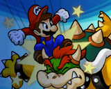 File:Bis Credit Scene 4.png - Super Mario Wiki, the Mario encyclopedia