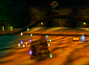 File:DK64 Angry Aztec Donkey Kasplat.png - Super Mario Wiki, the Mario ...