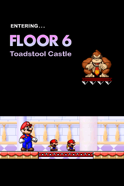 File:EnteringToadstoolCastle.png - Super Mario Wiki, the Mario encyclopedia