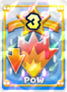 File:MLPJ Strong Shiny POW Down Card.png - Super Mario Wiki, the Mario ...