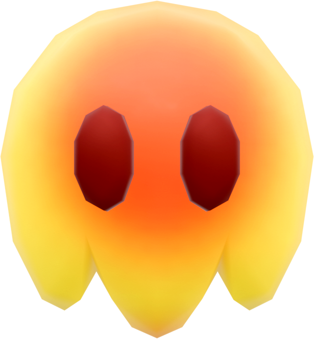 File:NSMBW Asset Model Lava Bubble.png - Super Mario Wiki, the Mario ...