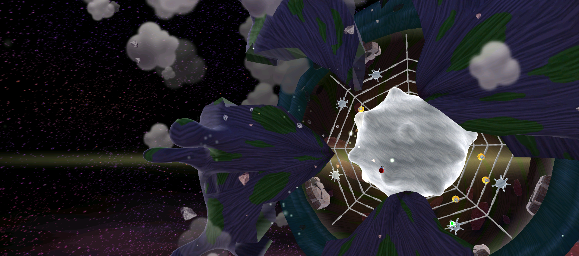 File:SMG Tarantox Cocoon.png - Super Mario Wiki, the Mario encyclopedia