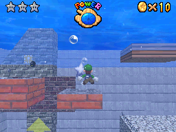 File:Soaked Silver Stars.png - Super Mario Wiki, the Mario encyclopedia