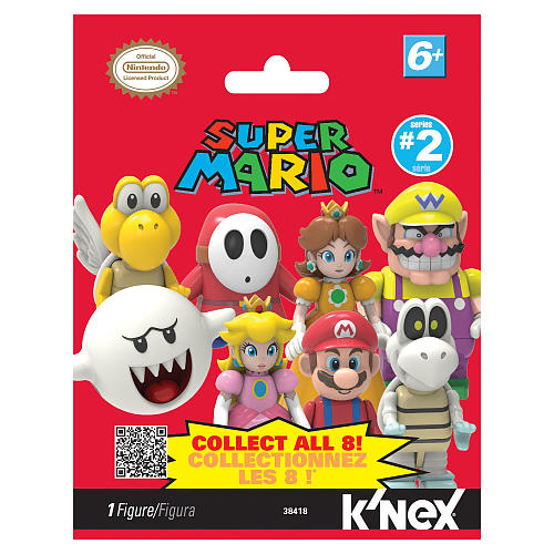 File:Super Mario Mystery Pack Series 2 K'NEX.jpg - Super Mario Wiki ...