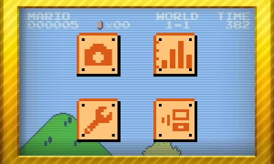 File:Collection SuperMarioBros NintendoBadgeArcade.png - Super Mario ...