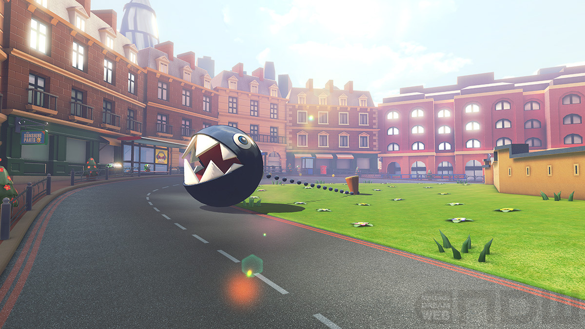 File:MK8DLondonLoop7.jpg - Super Mario Wiki, the Mario encyclopedia