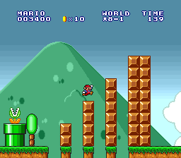 File:SMASMB1difficultworld8.png - Super Mario Wiki, the Mario encyclopedia