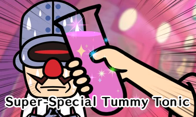 Super-Special Tummy Tonic - Super Mario Wiki, the Mario encyclopedia