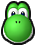 File:Yoshi (Head) - MPIT.png - Super Mario Wiki, the Mario encyclopedia