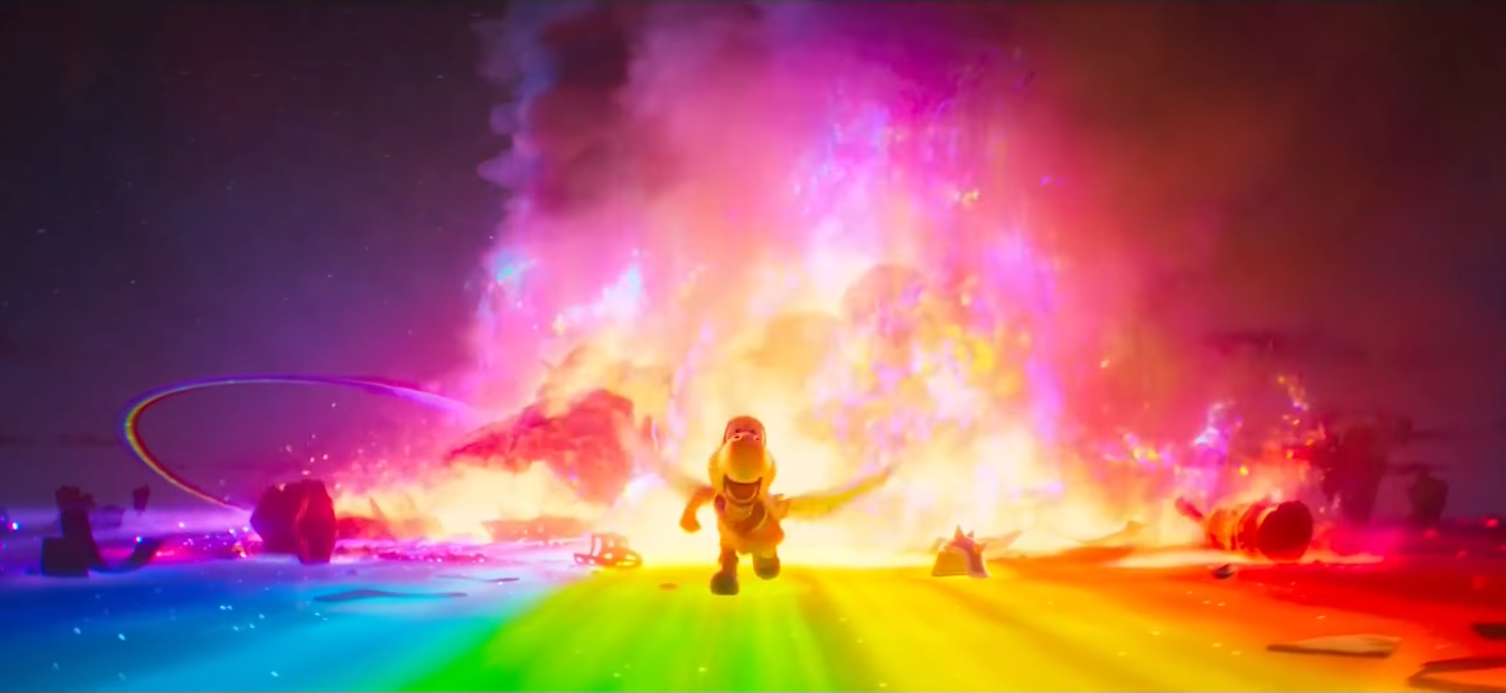 File:BLUE SHELL!!! - TSMBM.png - Super Mario Wiki, the Mario encyclopedia