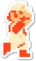 File:Badge-nes-fire-mario.png - Super Mario Wiki, the Mario encyclopedia