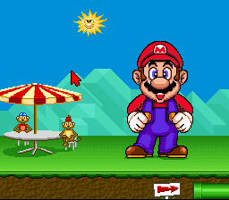 Body World - Super Mario Wiki, the Mario encyclopedia