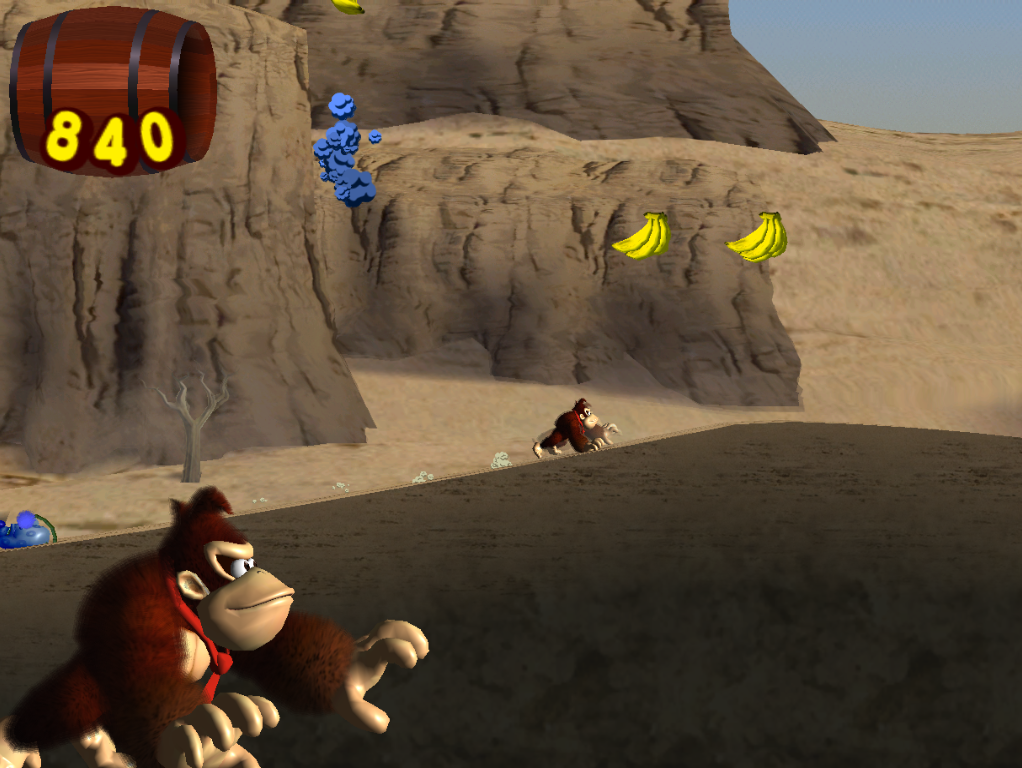 Desert Oasis (level) - Super Mario Wiki, the Mario encyclopedia