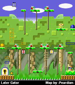 File:Mario vs donkey kong E-5 Later Gator.png - Super Mario Wiki, the ...