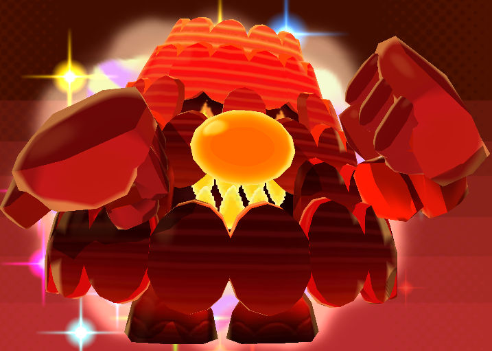 Mount Pajamaja (boss) - Super Mario Wiki, the Mario encyclopedia