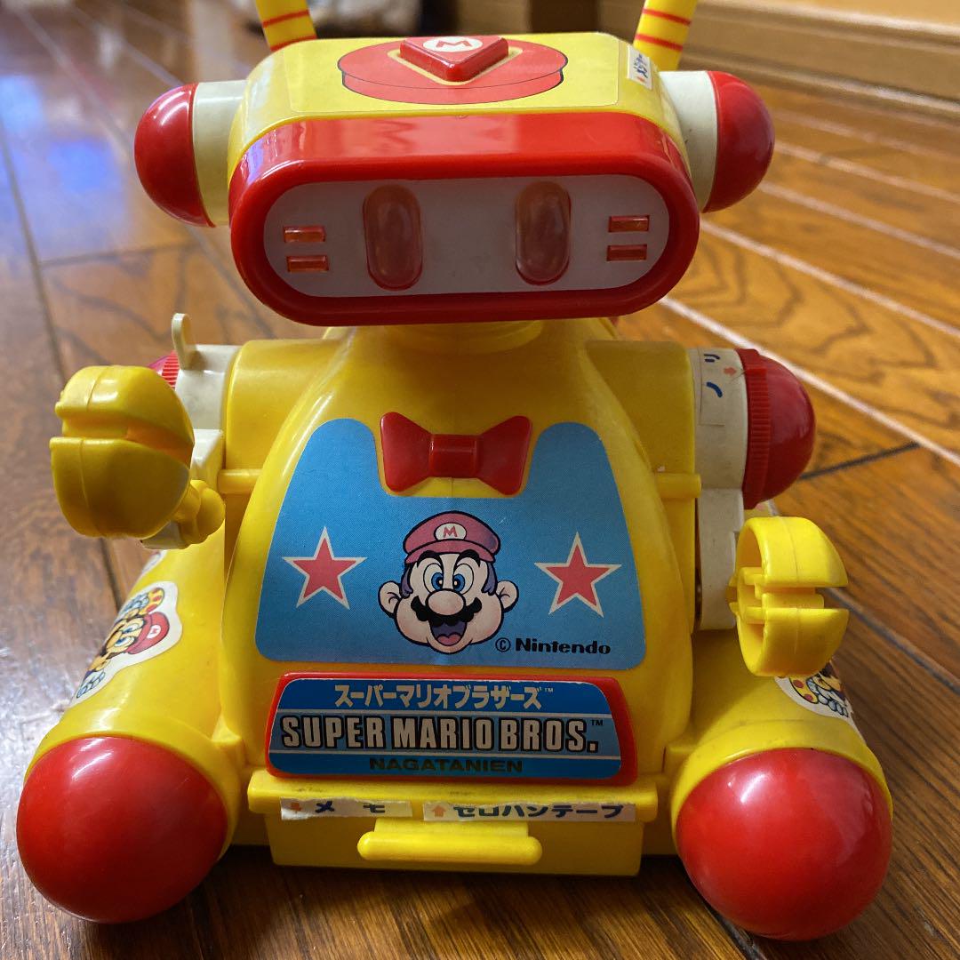 File:Nagatanien stationery robot 01.jpg - Super Mario Wiki, the Mario ...