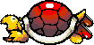 File:SMW2 Hookbill dive.png - Super Mario Wiki, the Mario encyclopedia