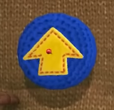 File:YWW Arrow Wheel.png - Super Mario Wiki, the Mario encyclopedia