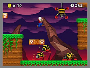File:NSMB ScuttleBug.jpg - Super Mario Wiki, the Mario encyclopedia