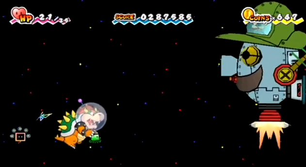 File:Brobot Battle.png - Super Mario Wiki, the Mario encyclopedia