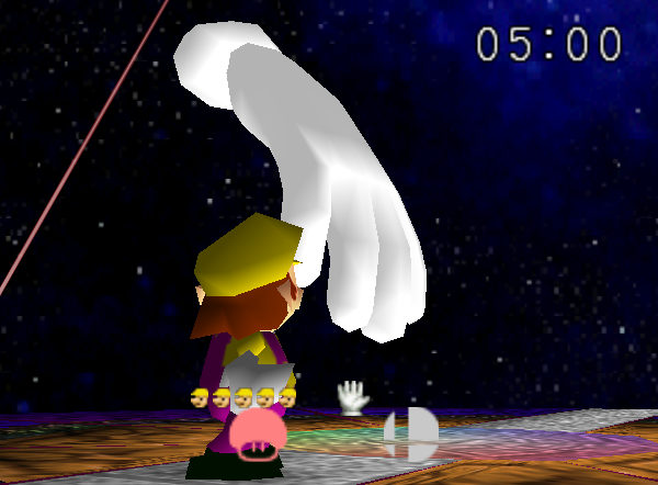 File:Master Hand Flying.png - Super Mario Wiki, the Mario encyclopedia