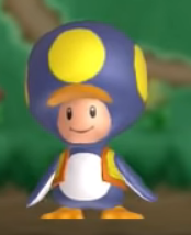 File:Penguin Y Toad.png - Super Mario Wiki, the Mario encyclopedia