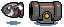 File:Bill Blaster With Bullet Bill.png - Super Mario Wiki, the Mario ...