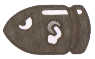 File:SML2 Artwork - Bullet Bill.png - Super Mario Wiki, the Mario ...