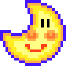 File:SMM2 SMW Moon.png - Super Mario Wiki, the Mario encyclopedia