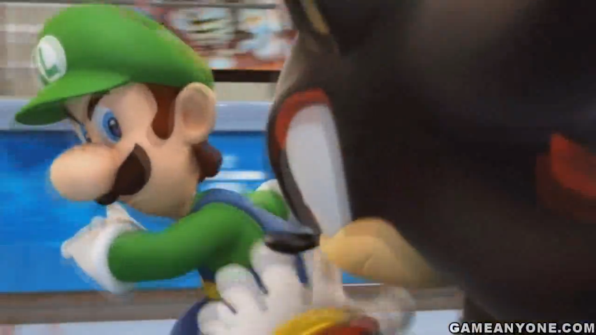 File:MASATOWG Luigi Shadow speed skating.png - Super Mario Wiki, the ...