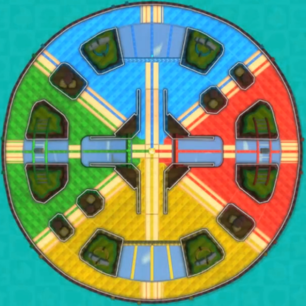 File:MarioChase Arena3-2.png - Super Mario Wiki, the Mario encyclopedia