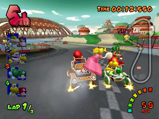 File:Slide Attack.png - Super Mario Wiki, the Mario encyclopedia