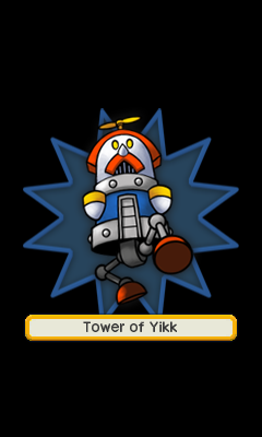 File:M&LBIS Tower of Yikk Artwork.png - Super Mario Wiki, the Mario ...
