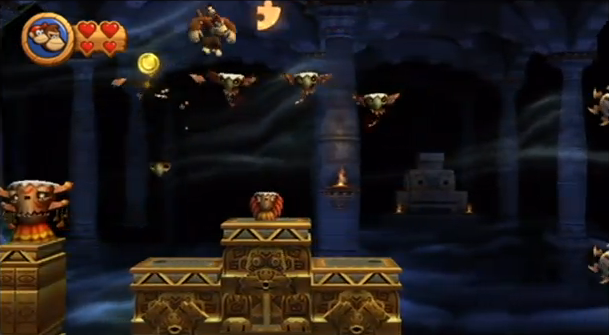 File:DKCR Platform Panic Puzzle Piece 1.png - Super Mario Wiki, the ...