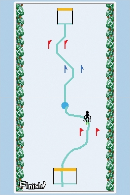 File:Finish Line.png - Super Mario Wiki, the Mario encyclopedia